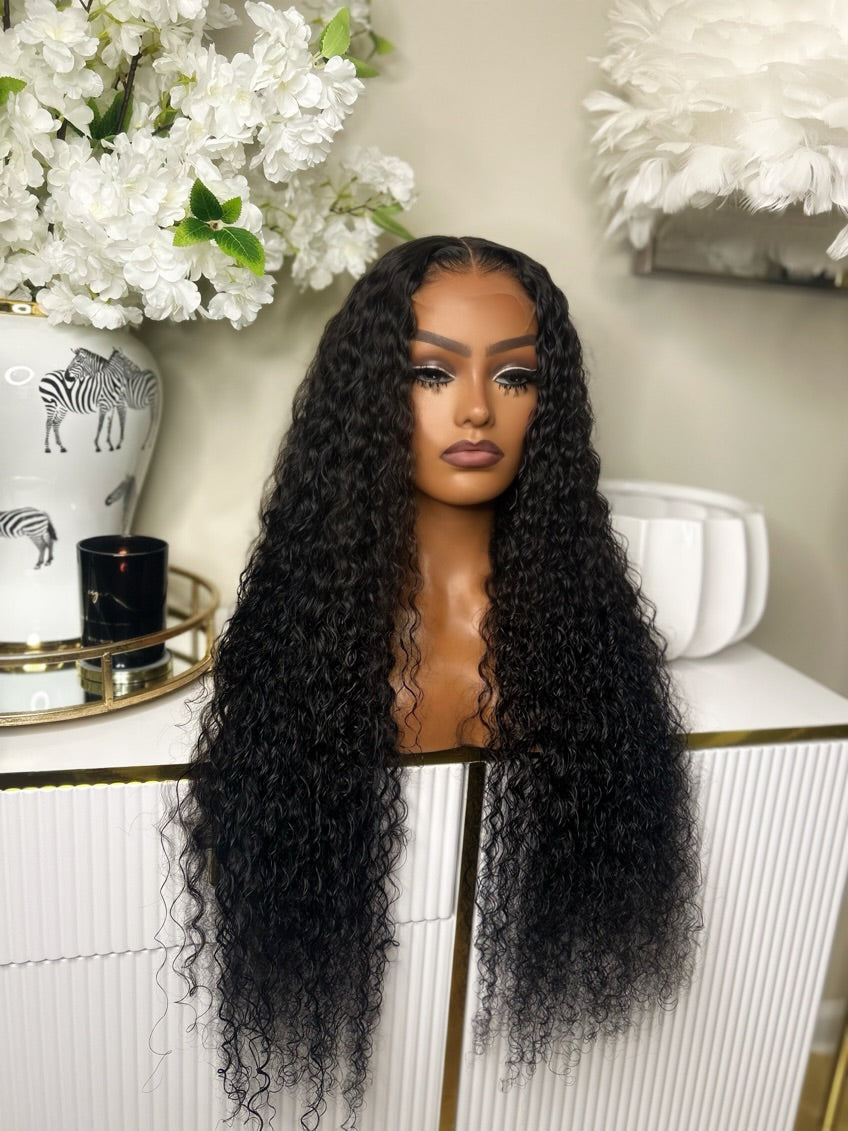 Custom made Deepwave collection – Becky Bald Wig Collection
